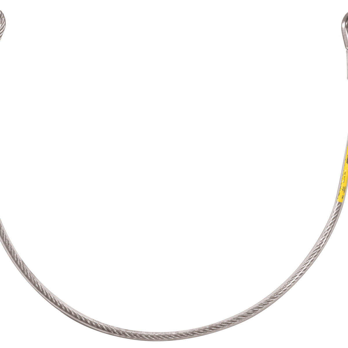 Bornack | Stahlschlinge mit Kausche im Industrieklettershop.de
