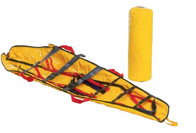 Miller | Evac Body Splint Rettungstrage | Ausrüstung im ...
