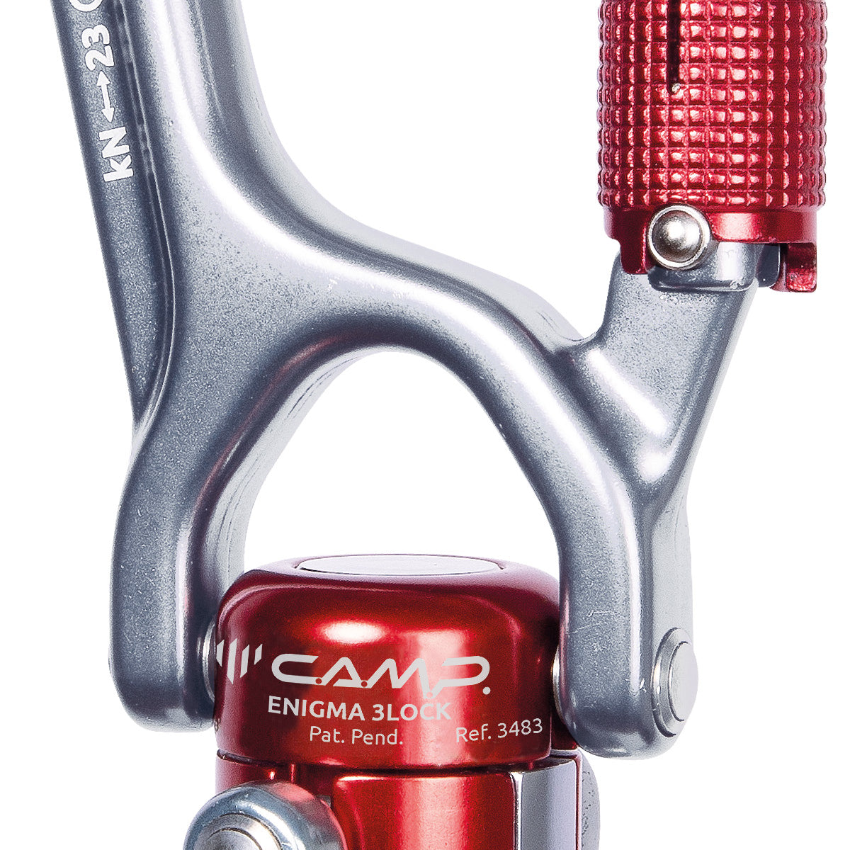 Camp Enigma 3Lock│Industrieklettershop.de